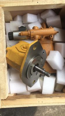 China CAT330B Hydraulic Fan Pump and motor for sale