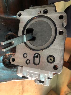 China Kawasaki K5V200DPH  Regulator/Controller for Hydraulic piston pump used for Excavator for sale