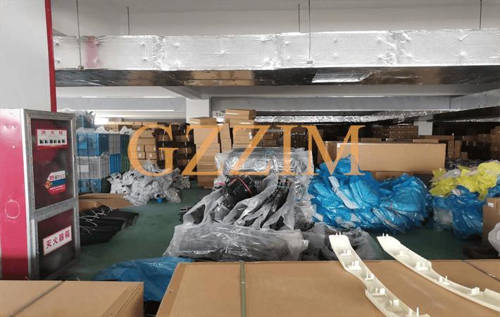 Fornecedor verificado da China - Guangzhou Zimin Auto Parts Co., Ltd.