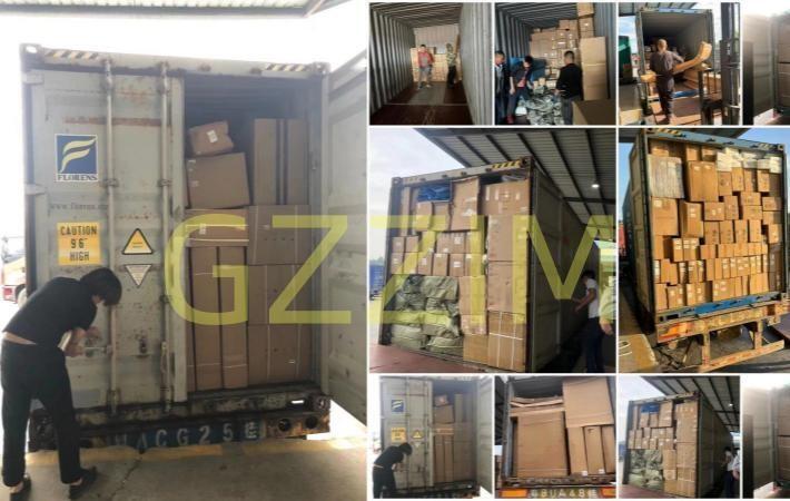 Fornecedor verificado da China - Guangzhou Zimin Auto Parts Co., Ltd.