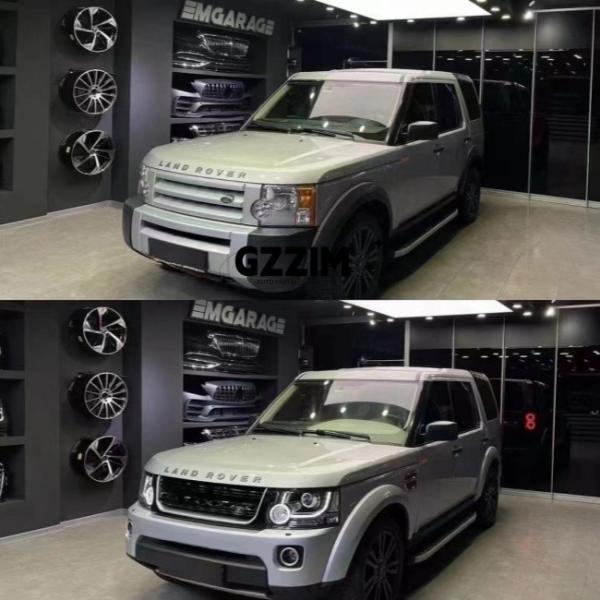 Quality Discovery 3 Up To 2014 Discovery 4 Car Body Kit 2009 Range Rover for sale