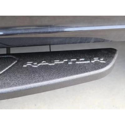 China Ford Electric Running Board Side Steps For Raptor Function Electric for sale