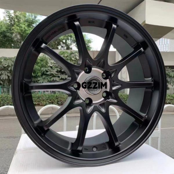 Quality Auto Parts 18*8J Universal Car Wheel Rim Replace Repair for sale