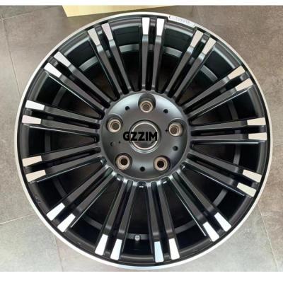 China Car Wheel Rims 20*8.5J Universial Wheel Rims For Universal Cars for sale