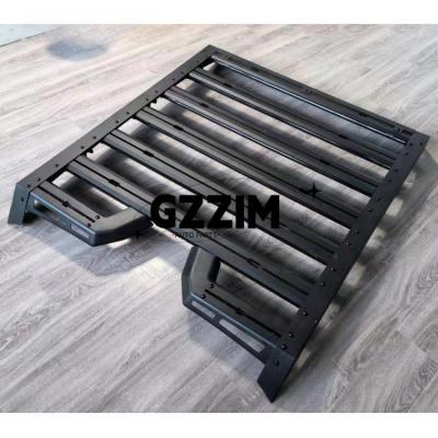 Cina Scaffalatura di carico in alluminio Ranger Scaffalatura di bagagli in alluminio Accessori per autoveicoli in vendita