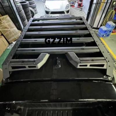 Cina Scaffalatura di carico in alluminio Ranger Scaffalatura di bagagli in alluminio Accessori per autoveicoli in vendita