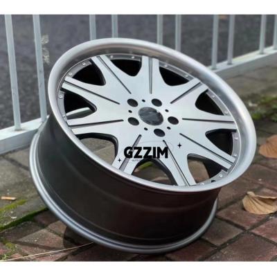 China 19*8.5 Wheel Rims For Universal XW035 Car Parts Wheel Rims for sale