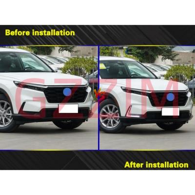 China Three Color LED DRL For Honda CRV 2023 Car Daytime Running Light Long-Lasting for sale