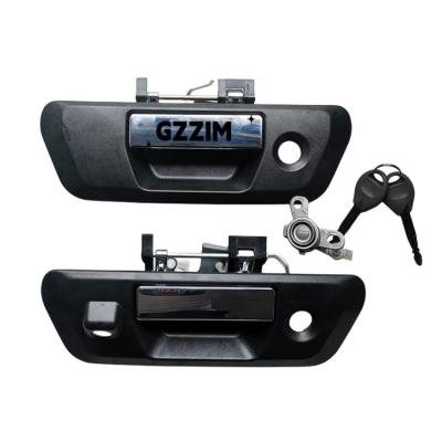 중국 가장 많이 팔리는 자동차 부품 후문 손잡이 나바라 픽업의 뒷문 잠금 판매용