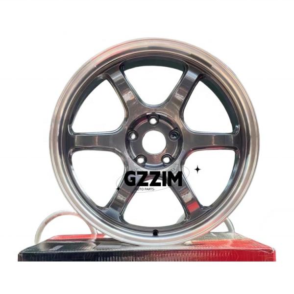 Quality Car Wheel Rim 19*8.5J Universial Wheel Rims for Protection + Decoration for sale