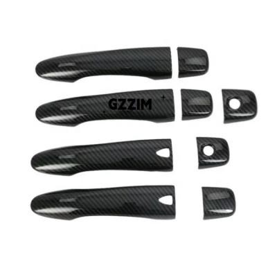 Китай Настраиваемые автозапчасти наружная дверная ручка для NAVARA NP300 FRONTIER D23 2015-2021 продается