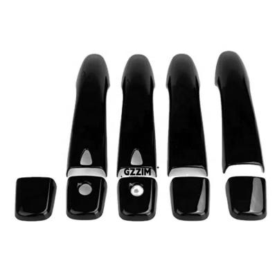 Китай Настраиваемые автозапчасти наружная дверная ручка для NAVARA NP300 FRONTIER D23 2015-2021 продается