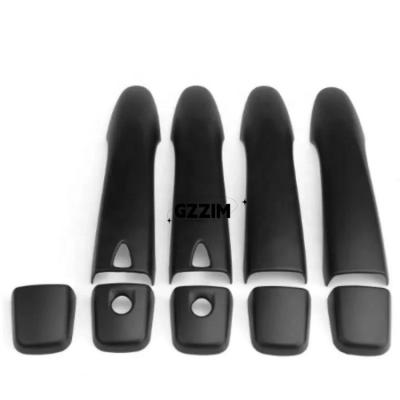 Китай Настраиваемые автозапчасти наружная дверная ручка для NAVARA NP300 FRONTIER D23 2015-2021 продается