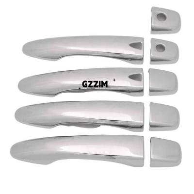 Китай Настраиваемые автозапчасти наружная дверная ручка для NAVARA NP300 FRONTIER D23 2015-2021 продается