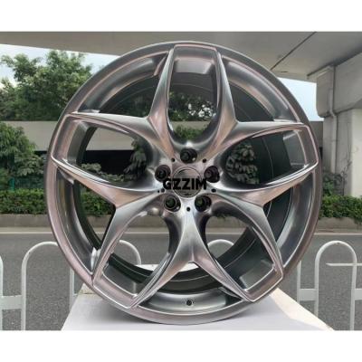Cina BMW X5 X6 Ricambi auto Ruote auto 21*10.5/11.5 in vendita