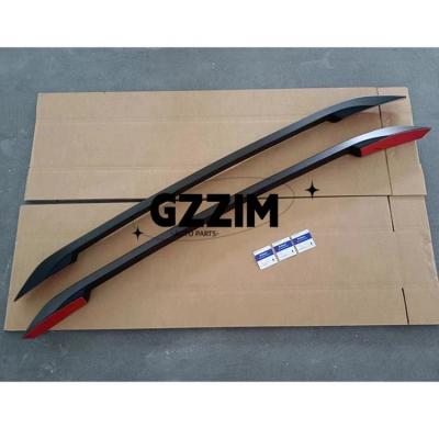Cina Ranger T9 2023 Car Roof Rack Nero Aluminio Roof Rack Accessoiri esterni auto in vendita