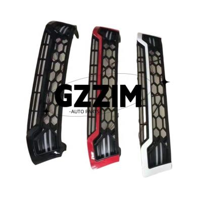 China Stijlvolle en Duurzame ABS Kunststof Grille Complete Sets voor Hilux Vigo Revo 2016 Perfecte Pasvorm Te koop