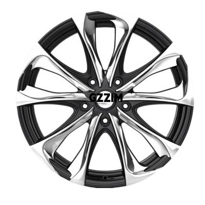 Cina Universale 22*9.5L 22*9.5R Ricambi auto Ruote 6 mesi di garanzia in vendita