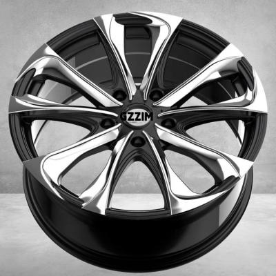 Cina Universale 22*9.5L 22*9.5R Ricambi auto Ruote 6 mesi di garanzia in vendita