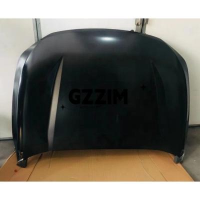 중국 2015-2016년형 Navara 엔진 커버 보닛: 스타일과 기능의 궁극적인 조합 판매용