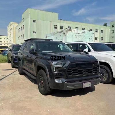 Cina Scaffalatura per bagagli originali per Toyota Sequoia 2023 in vendita
