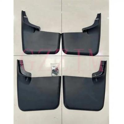 Cina Parti del corpo Protezione anti fango auto personalizzata senza sopracciglia Per Ford F150 2004-2015 in vendita