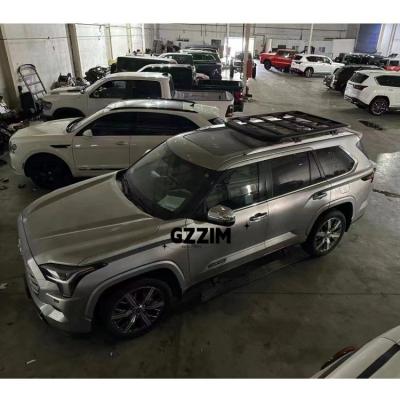 Cina Scaffalatura per bagagli originali per Toyota Sequoia 2023 in vendita