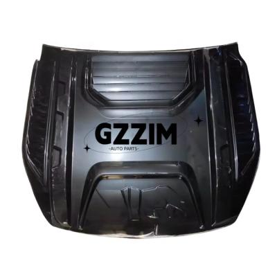 Китай Капот двигателя для Nissan Navara NP300 2021 года Установка на автомобиль Nissan Замена/Ремонт продается