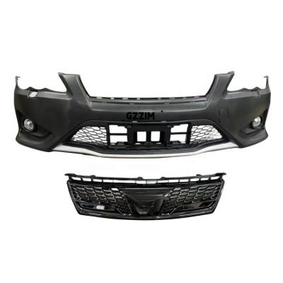 China Beschermings- en decoratie-autoaccessoires voor Toyota Mark X 2005-2009 Front bodykit Te koop