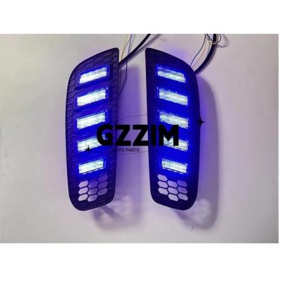 China Lâmpadas LED de carro Luz de dia usada para Mazda CX-50 2023 DRL LED à venda