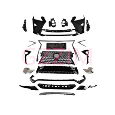 China Auto Parts Front Body Kits For Lexus RX 2016 Sports Style Matrix Grille for sale