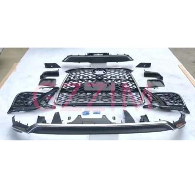 China Upgrade je Lexus LX600 naar Sportstijl met Bescherming en Decoratie Functie Bodykit Te koop