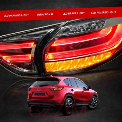 Cina Mazda CX-5 2012 2013 2014 2015 2016 2017 2018 Automobile Rear LED Auto Parts Luce posteriore in vendita