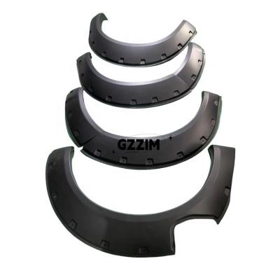 Китай Преобразуйте свою Navara NP300 2015 с колесом брови и ногтей идеальное совпадение продается