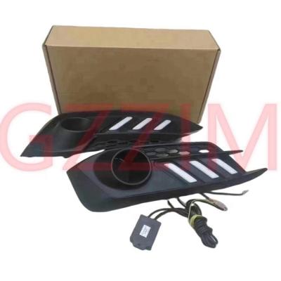 China Custom Fit LED DRL Daytime Running Light For Honda Civic 2016 2017 2018 for sale