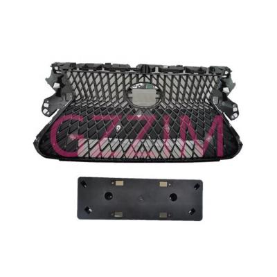 China Auto Parts LS Style Front Bumper Grille For Lexus ES 2016 for sale