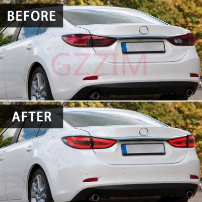 Cina Lumiere posteriori a LED Per Mazda Atz Atenza 2014-2015 Ricambi di luci posteriori in vendita