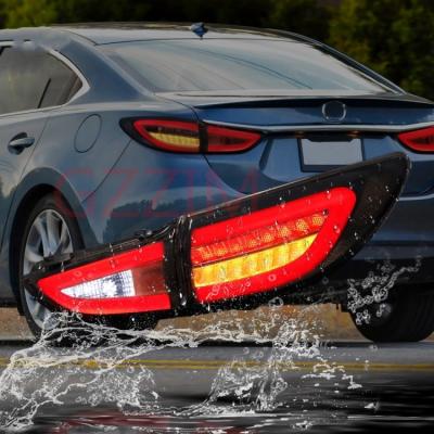 Cina Lumiere posteriori a LED Per Mazda Atz Atenza 2014-2015 Ricambi di luci posteriori in vendita