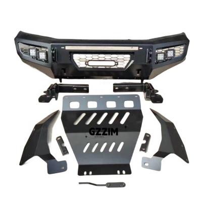 Китай Высокий свет Противотуманный фонарь Стальной передний бампер для Navara NP300 Frontier 2015 Оригинальная установка продается