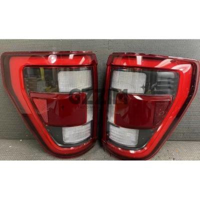 China Ford F150 Raptor 2021 LED Auto Parts Rear Tail Light LED Lamp Modify Parts for sale