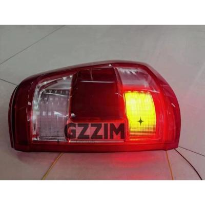 China Ford F150 Raptor 2021 LED Auto Parts Rear Tail Light LED Lamp Modify Parts for sale