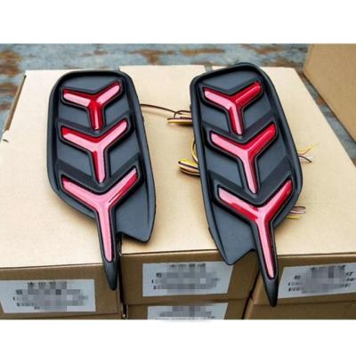 China Honda Civic Auto Parts LED Car Daytime Running Light DRL Daylight for sale