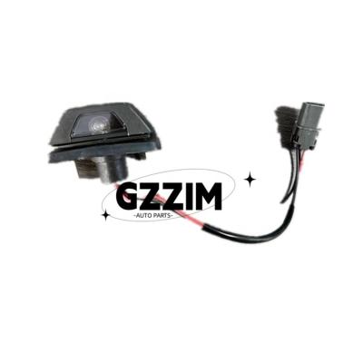 중국 닛산 나바라 2006-2008 자동차 LED 면허등급 램프와 효율성 판매용