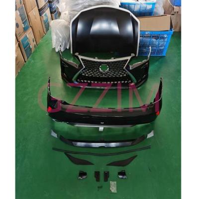 China Autoonderdelen voorste body kit voor Lexus RX 2004-2016 Optimale prestaties Te koop