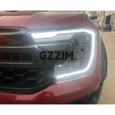 China ABS Plastic XL XLS LED Front Light Ranger 2022 Cars Front Light for sale