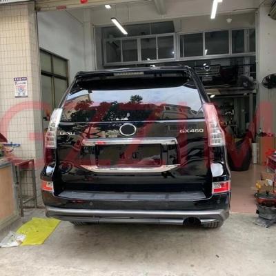 Cina Lexus LX GX460 GX400 2010-2016 al 2021 Car Front Rear Bumper Grille Hood Fender Spoiler Bodykit in vendita