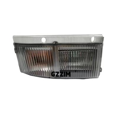 China Car Light Fog Lamp Fog Light for 700P NPR85 NKR85 Replacement/Repair For Car Make for sale