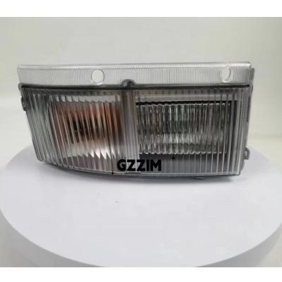 China Car Light Fog Lamp Fog Light for 700P NPR85 NKR85 Replacement/Repair For Car Make for sale