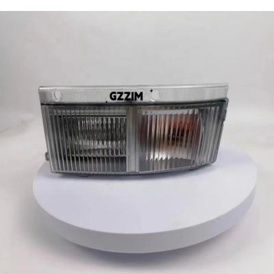China Car Light Fog Lamp Fog Light for 700P NPR85 NKR85 Replacement/Repair For Car Make for sale