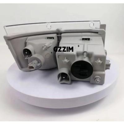 China Car Light Fog Lamp Fog Light for 700P NPR85 NKR85 Replacement/Repair For Car Make for sale